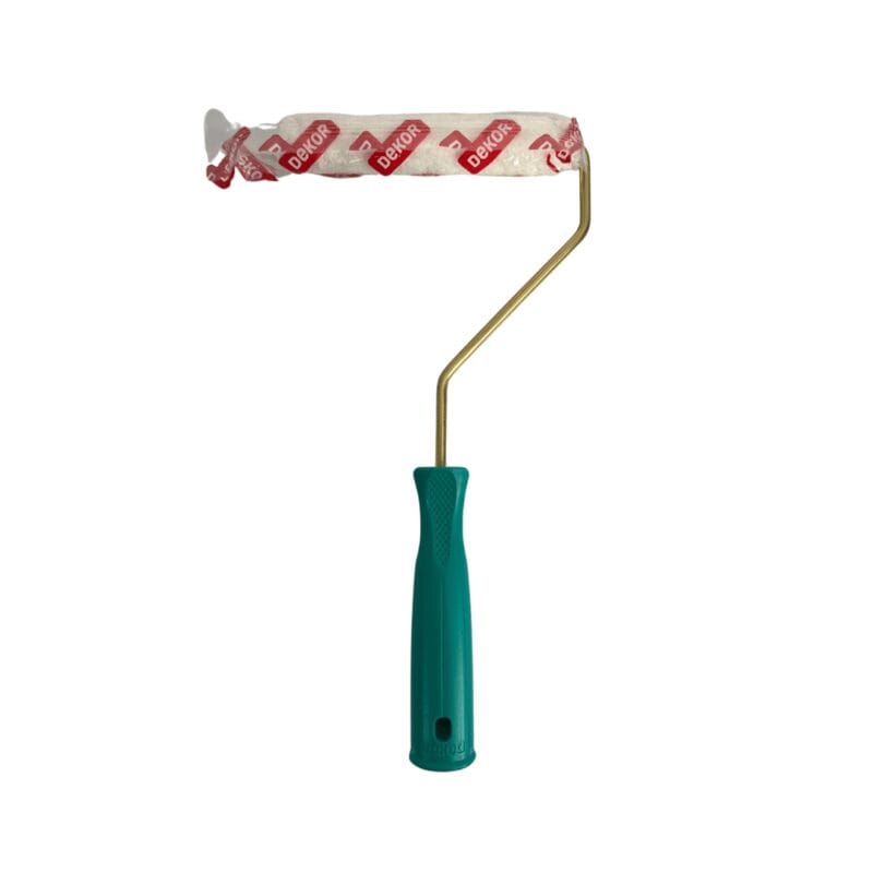 Dekor Kadife Rulo 15cm Rulo - Evini Kendin Boya